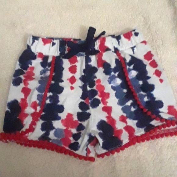 Celebrate Patriotic | Bottoms | Red White And Blue Shorts | Poshmark